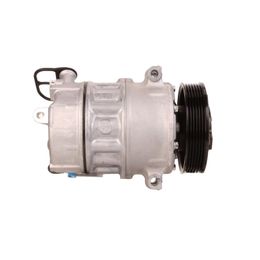 WALKER Kompressor, Klimaanlage WCP00123 mit Dichtungen f&uuml;r GENERAL MOTORS OPEL 1854417 6854112 13232309