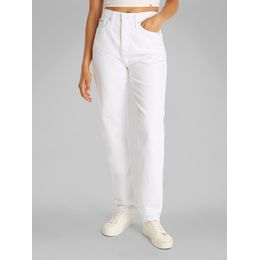 Calvin Klein Jeans Jeans 'AUTHENTIC' Damen Gr&ouml;&szlig;e 31 white denim