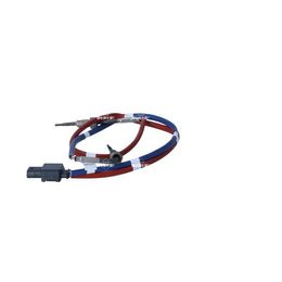 NRF Sensor, Abgastemperatur 707213 12V f&uuml;r RENAULT DACIA NISSAN 226587733R 2263000Q3M 226587733RA