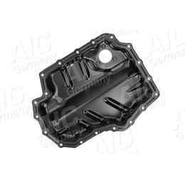 AIC &Ouml;lwanne 58115 Unten mit &Ouml;lablassschraube f&uuml;r SKODA VW SEAT AUDI VAG 04E103602B 04E103602