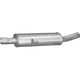 POLMO Mittelschalld&auml;mpfer 1321 f&uuml;r Mercedes