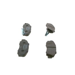 Bosch Bremsbelagsatz, Scheibenbremse 0 986 461 142 vorne rechts links f&uuml;r NISSAN ISUZU ROVER HONDA V9118H007 06450-S2H-J00 6450S0KJ11