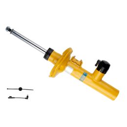 BILSTEIN Sto&szlig;d&auml;mpfer - B6 Hochleistungsd&auml;mpfer (DampTronic&reg;) 23-254343 vorne rechts links Zweirohr f&uuml;r SKODA VW SEAT VAG 5Q0413031F 5Q0413032F 3Q04130