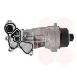 Van Wezel Geh&auml;use, &Ouml;lfilter 40013706 mit Dichtung f&uuml;r PEUGEOT CITRO&Euml;N DS V864375780 1103S6