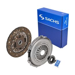 Sachs Kupplungssatz 3000 162 001 &Oslash;215mm 215mm f&uuml;r VW 068198141DX 068198141