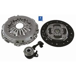 Sachs Kupplungssatz 3000 990 669 f&uuml;r RENAULT DACIA 302183681R