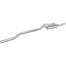 POLMO Mittelschalld&auml;mpfer 1301 f&uuml;r Mercedes