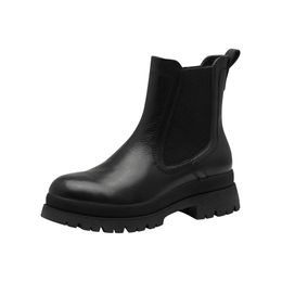 Tamaris Chelsea Boots Damen Gr&ouml;&szlig;e 41 schwarz Winterschuhe