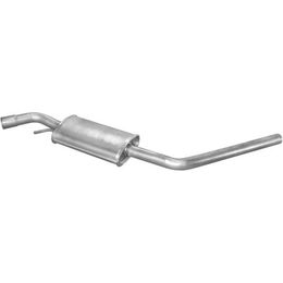 POLMO Mittelschalld&auml;mpfer 30238 f&uuml;r VW