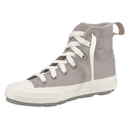 Sneakerboots Converse "CHUCK TAYLOR ALL STAR BERKSHIRE", Damen, Gr. 37, rosa, Synthetik, Schuhe Sneakerboots