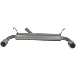 BOSAL Endschalld&auml;mpfer 154-505 f&uuml;r FORD 2081478 1787294 1882615