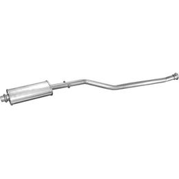 POLMO Mittelschalld&auml;mpfer 04137 f&uuml;r Peugeot