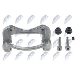NTY Halter, Bremssattel hzphy504a Vorderachse beidseitig f&uuml;r HYUNDAI