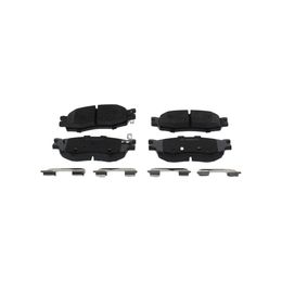 Bosch Bremsbelagsatz, Scheibenbremse 0 986 494 617 vorne rechts links f&uuml;r HYUNDAI ALFA ROMEO KIA FIAT LANCIA 581011GA00 581011GA10 1GE0058101