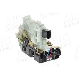 AIC T&uuml;rschloss Quality 55273 hinten links 6-polig f&uuml;r SKODA VW SEAT VAG 3B4839015H 3B4839015AM 3B4839015AL