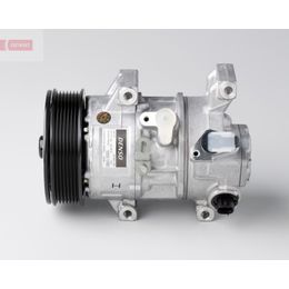 DENSO Kompressor, Klimaanlage DCP50035 geschraubt f&uuml;r TOYOTA 88310-42260
