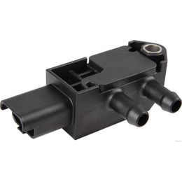 HERTH+BUSS ELPARTS Sensor, Abgasdruck 70668506 3-polig 9mm f&uuml;r RENAULT DACIA NISSAN 14484-00Q0B 22770-00Q0D 208150149R