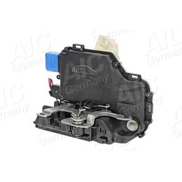 AIC T&uuml;rschloss 56093 vorne links 8-polig f&uuml;r SKODA VW SEAT VAG 3B1837015AM 7E1837015A 3B1837015N
