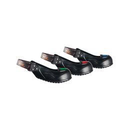 Sicherheitsschuh SAFETY JOGGER WORKS "Visitor" Gr. L, schwarz, L, Obermaterial: 100% Gummi rubber., Schuhe, Sicherheitsschuh