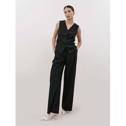 4TAILORS Vest female size L Black