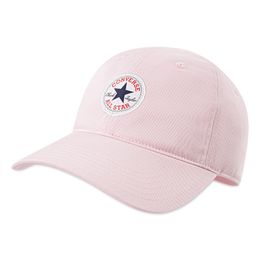 Baseball Cap Converse, Damen, new found bl, Baumwolle, Caps Baseball Cap, f&uuml;r Erwachsene, sportlicher Stil, aus Baumwolle
