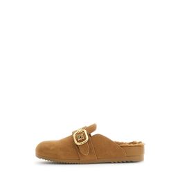 Guess Mules 'Galavanta2' female size 36 Brown