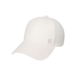 Baseball Cap Calvin Klein, Damen, wei&szlig; alyssum, Web, Baumwolle, Caps, in der Weite verstellbar