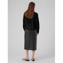V&eacute;ro Moda VERO MODA Blouse 'S&ograve;ie' female size L Black