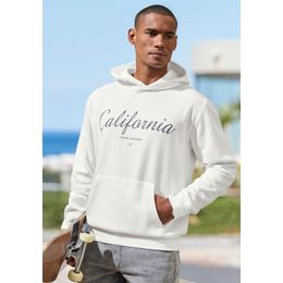 John Devin Herren Hoodie, wei&szlig;, Gr&ouml;&szlig;e 4XL (68/70)