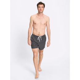 feel good Herren Badeshorts, schwarz, Gr&ouml;&szlig;e 6