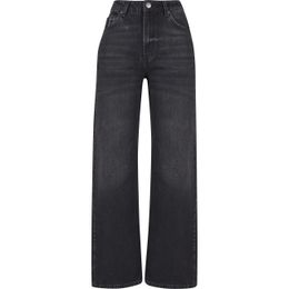 Bequeme Jeans 2Y STUDIOS "2Y Studios 2Y Naya Basic Jeans", Damen, Gr. 26, Normalgr&ouml;&szlig;en, washed schwarz, 100% Baumwolle, unifarben, normal, Jeans