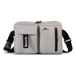 Bench Crossbody Bag 'Utility' male Grey size One Size