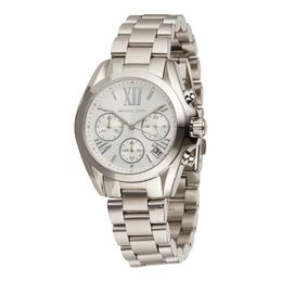 Michael Kors Analog Watch 'BRADSHAW' female Silver size One Size