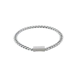 BOSS Bracelet male Silver size One Size