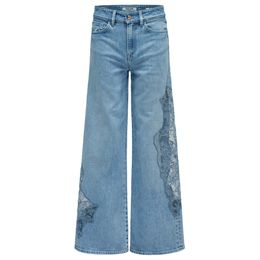 Salsa Jeans Jeans True Damen Gr&ouml;&szlig;e 34 blau