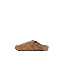 Jack & Jones Jack & Jones Pantolette 'JFWLouis' Herren Gr&ouml;&szlig;e 40 anthrazit