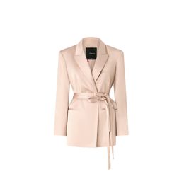 Pinko &Uuml;bergangsjacke 'Rapa' Damen Gr&ouml;&szlig;e S beige