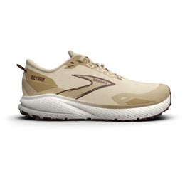 Brooks Divide 6 Schuhe Damen beige 37.5
