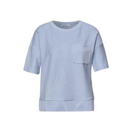 Street One Shirt Damen Gr&ouml;&szlig;e XS hellblau