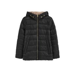 Polo Club Jacke 'Agueda' Damen Gr&ouml;&szlig;e L schwarz Winterjacke