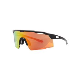 Endurance Sports Glasses 'Alberto' male Red size One Size