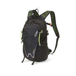 Terra Peak Sportrucksack 'Active 20' Herren Gr&ouml;&szlig;e 47x25x15 schwarz