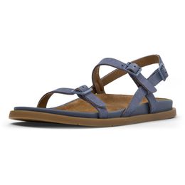 Camper Sandalen 'Lluc' Damen Gr&ouml;&szlig;e 41 blau