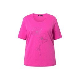 Ulla Popken Shirt Damen Gr&ouml;&szlig;e M/L pink