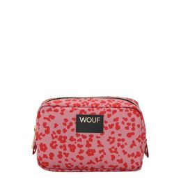 Wouf Toiletry Bag 'Roar' male Red size One Size