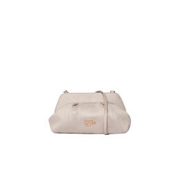 Secret Pon Pon Clutch 'Margaret' Damen Gr&ouml;&szlig;e One Size beige