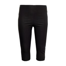 Only Carmakoma Hose 'Lila' Damen Gr&ouml;&szlig;e 52 schwarz