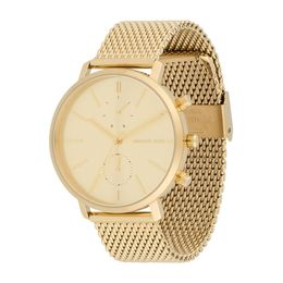 Michael Kors Analog Watch 'BLAKE' male Gold size One Size