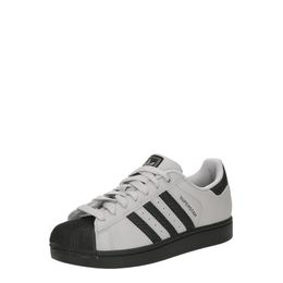 adidas originals Sneaker 'Superstar II' Herren Gr&ouml;&szlig;e 36.5/37 hellgrau / schwarz