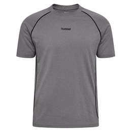Hummel T-shirt Herren Gr&ouml;&szlig;e XXL schwarz / wei&szlig;